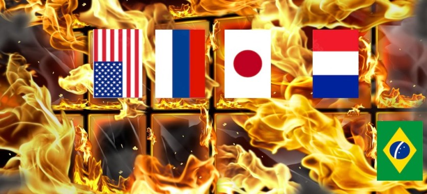 Inferno Nacional – PARE! LEIA! REFLITA! PRATIQUE!