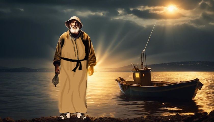 SIMÃO PEDRO – PARE! LEIA! REFLITA! PRATIQUE!